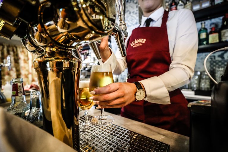 Ll’Amice en italiensk restaurang | Genuin italiensk restaurang