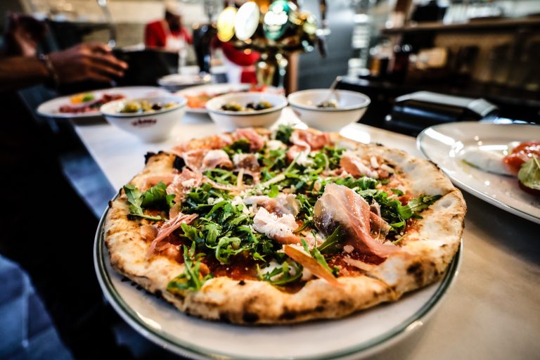 Ll’Amice en italiensk restaurang | Genuin italiensk restaurang